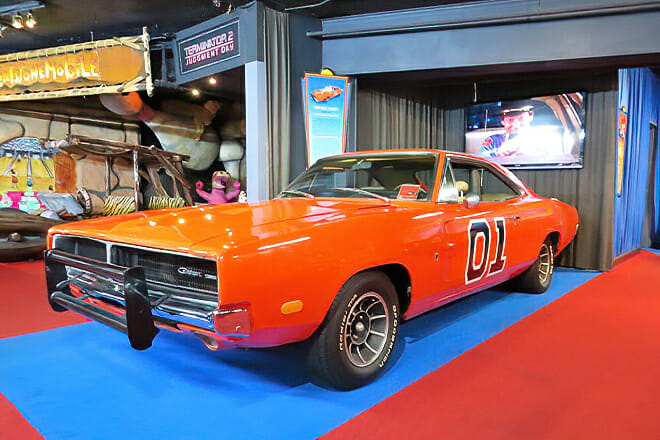 Hollywood Star Cars Museum