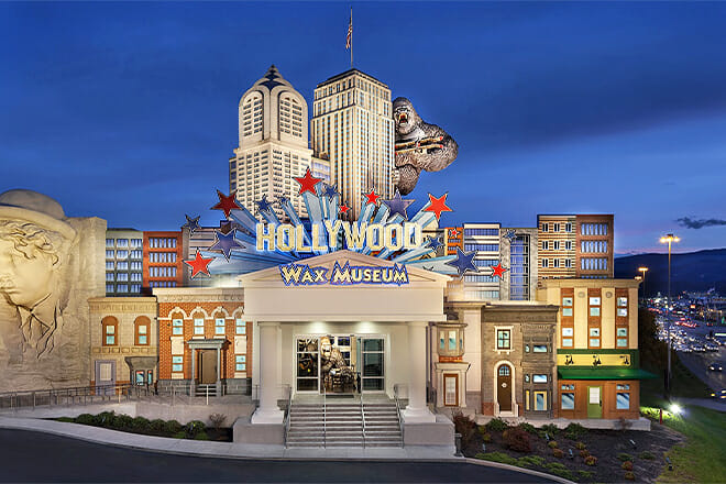 Hollywood Wax Museum