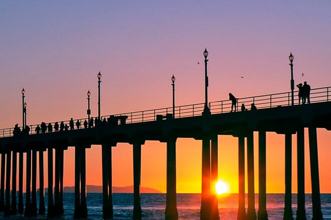 Huntington Beach Pier