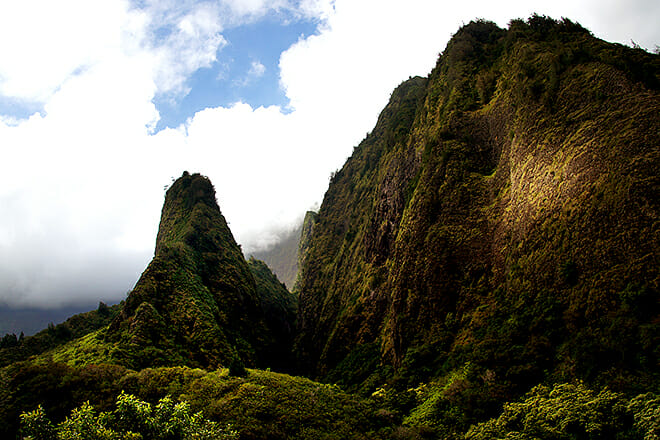 Iao Valley State Park