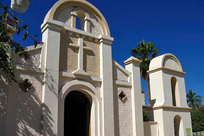 Iglesia de San Lucas