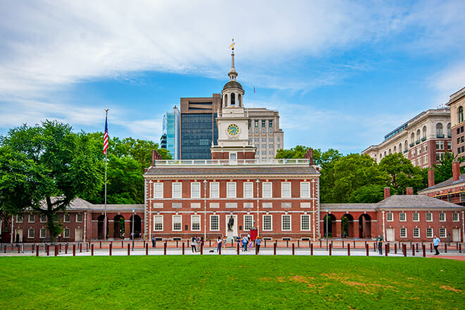 Independence Hall