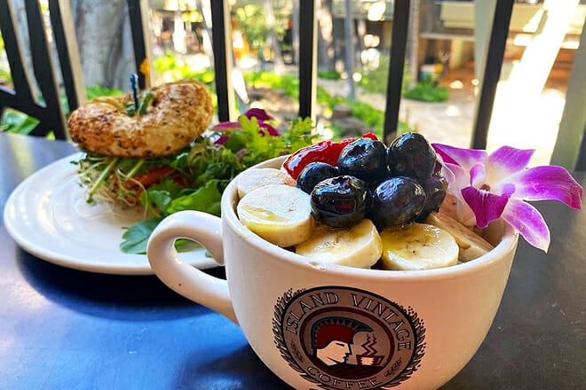 Island Vintage Coffee