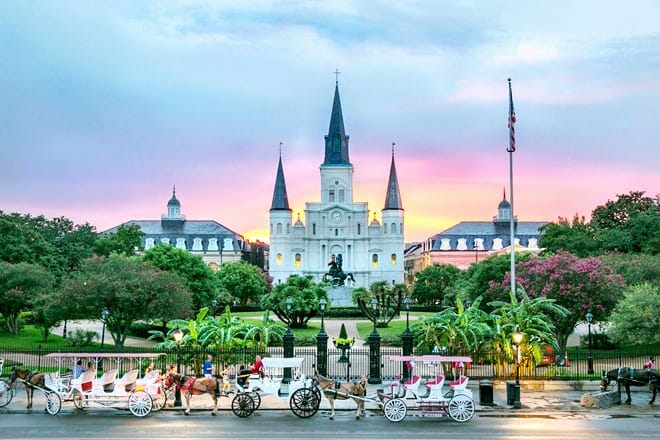 Jackson Square
