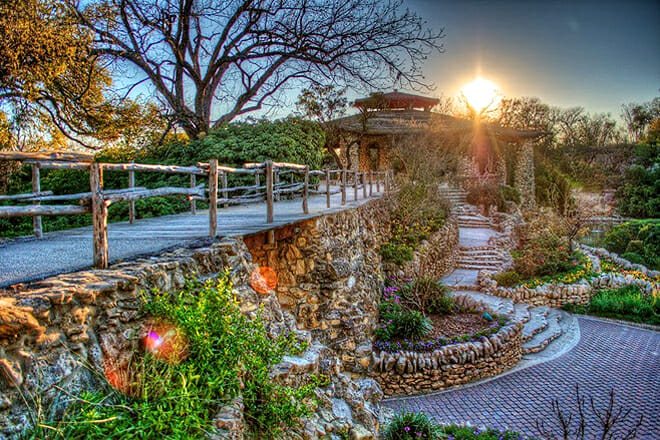 Japanese Tea Gardens