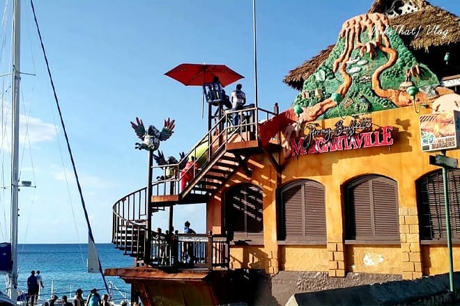 Jimmy&rsquo;s Buffet Margaritaville