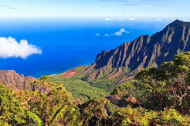 Kōkeʻe State Park &mdash; Hanapepe