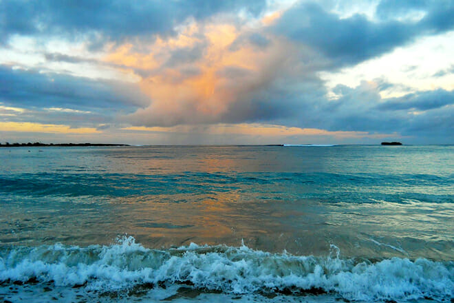 Ka&rsquo;anapali Beach