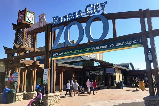 Kansas City Zoo