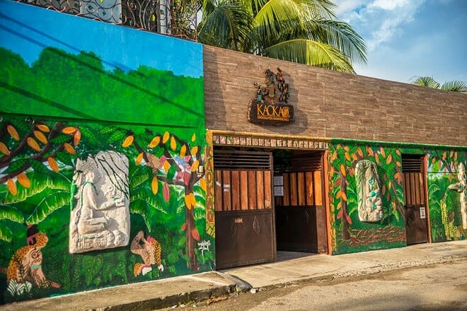 Kaokao Chocolate Factory