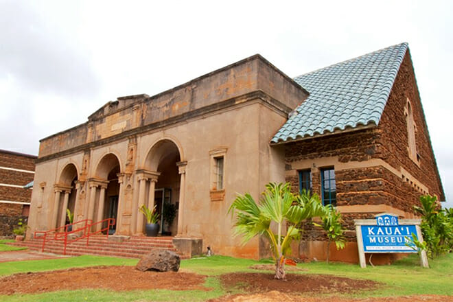 Kauaʻi Museum &mdash; Lihue