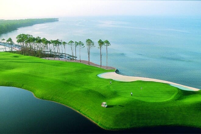 Kelly Plantation Golf Club