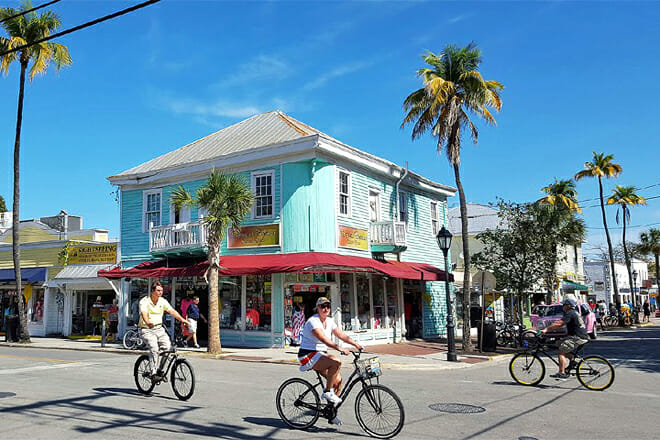 Key Lime Bike Tours