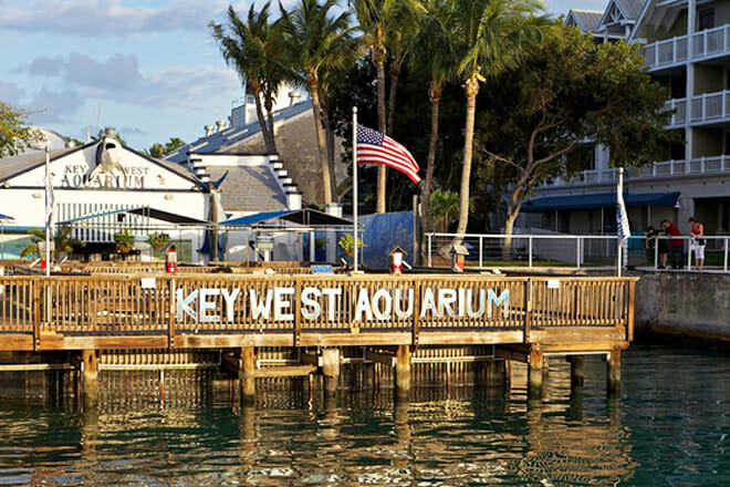 Key West Aquarium