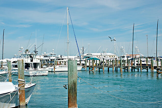 Key West Historic Seaport