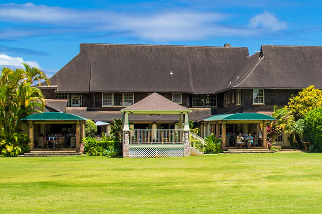 Kilohana Plantation Estate &mdash; Lihue
