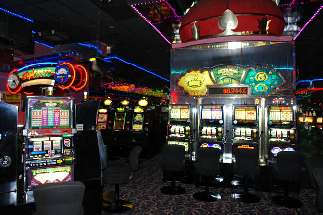 King&rsquo;s Casino &mdash; St. John&rsquo;s St. John