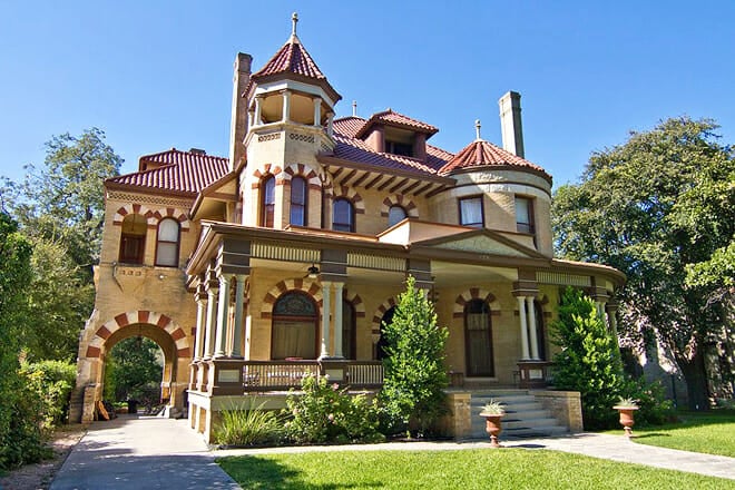 King William Historic District