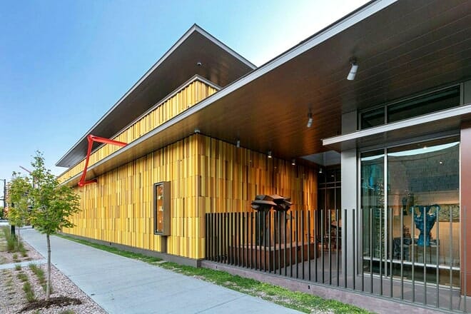 Kirkland Museum of Fine & Decorative Art