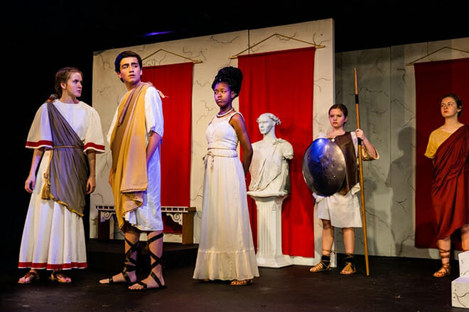 Knoxville Children&rsquo;s Theater