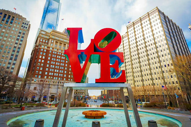 LOVE Park