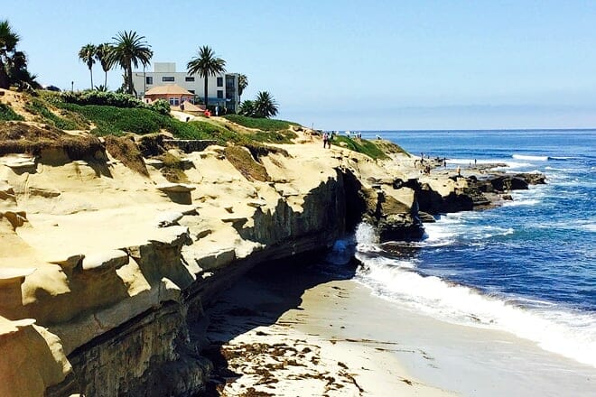 La Jolla Cove