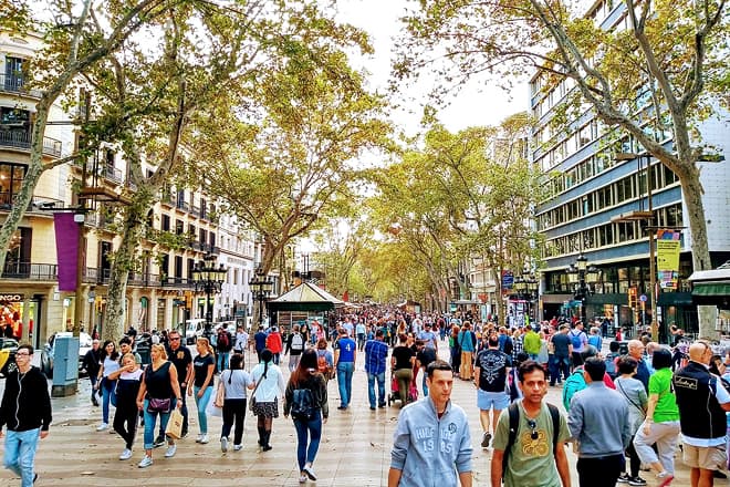 La Rambla