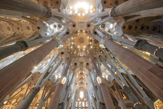 La Sagrada Familia