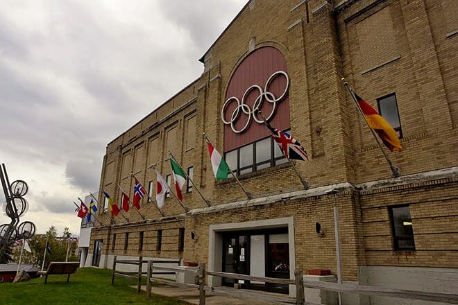 Lake Placid Olympic Museum &mdash; Lake Placid