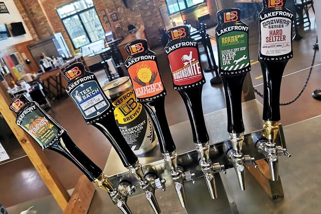 Lakefront Brewery