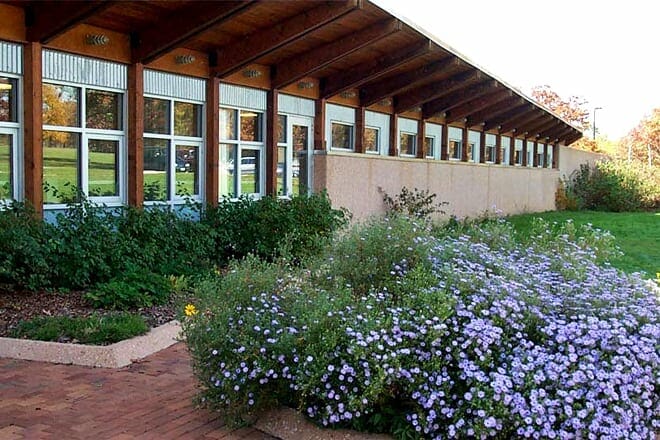 Lakeside Nature Center