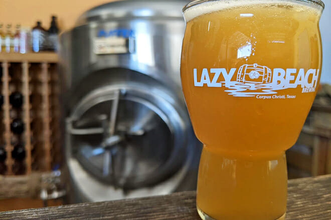 Lazy Beach Brewing