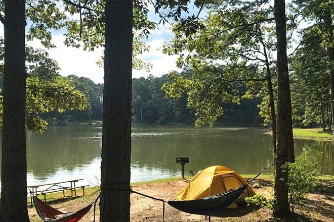 LeFleur's Bluff State Park