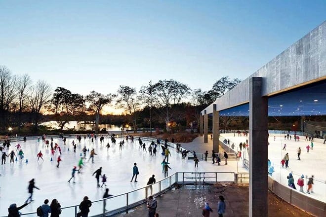 LeFrak Center at Lakeside