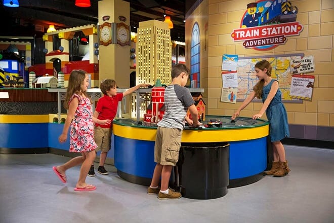 Legoland Discovery Center Kansas City