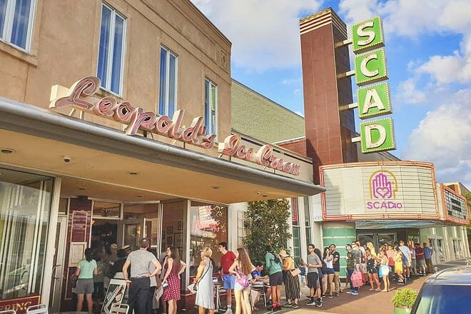 Leopold&rsquo;s Ice Cream