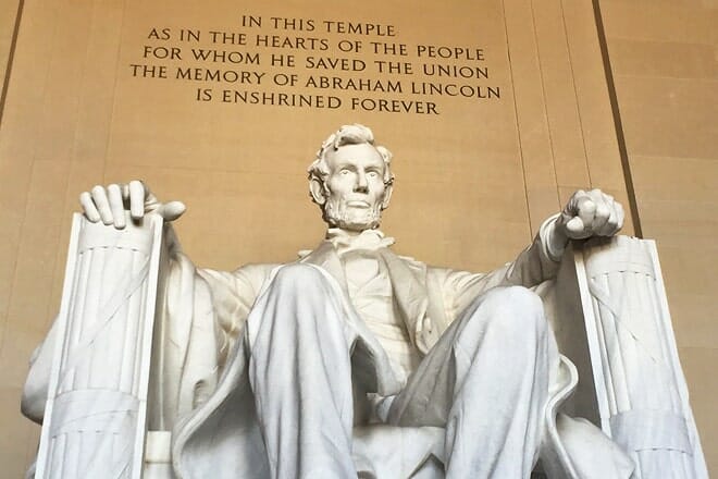 Lincoln Memorial