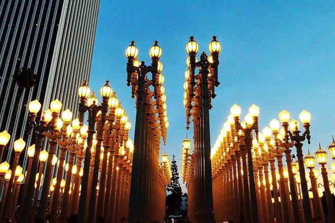 Los Angeles County Museum of Art