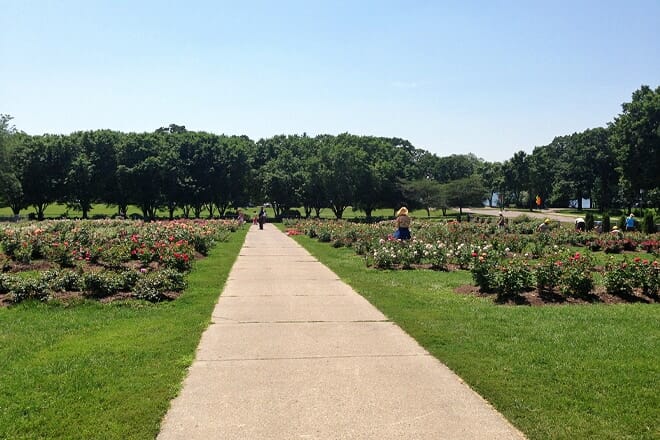 Lyndale Park Gardens