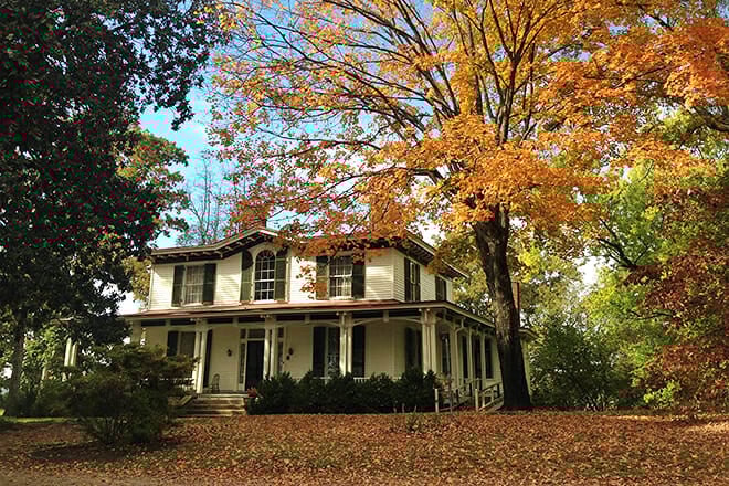 Mabry Hazen House Museum