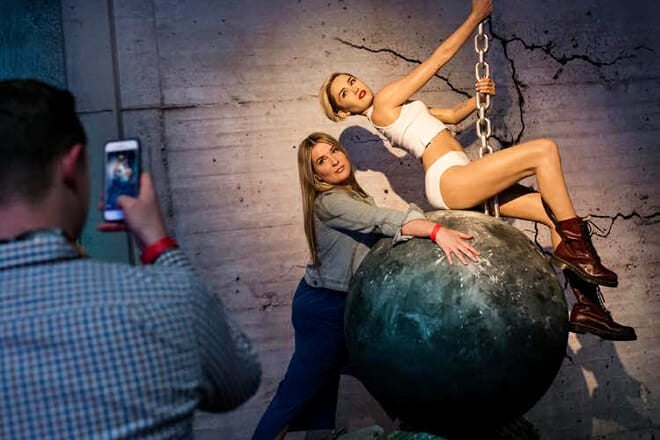 Madame Tussauds Nashville