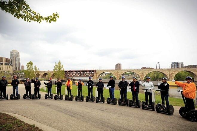 Magical History Segway Tour