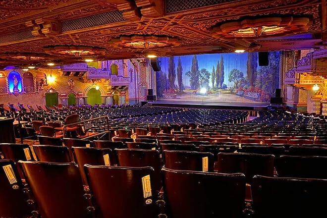 Majestic Empire Theatres