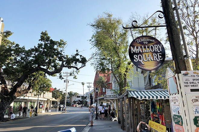 Mallory Square