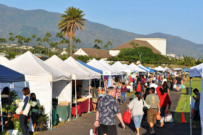Maui Swap Meet