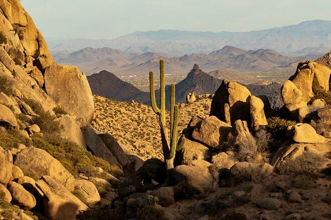 McDowell Sonoran Preserve