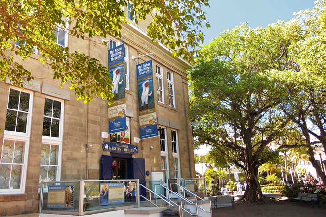 Mel Fisher Maritime Museum