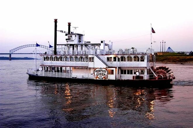 Memphis Riverboats