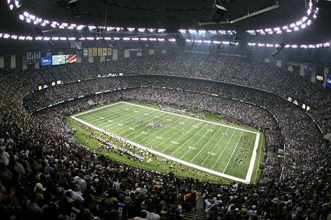 Mercedes-Benz Superdome