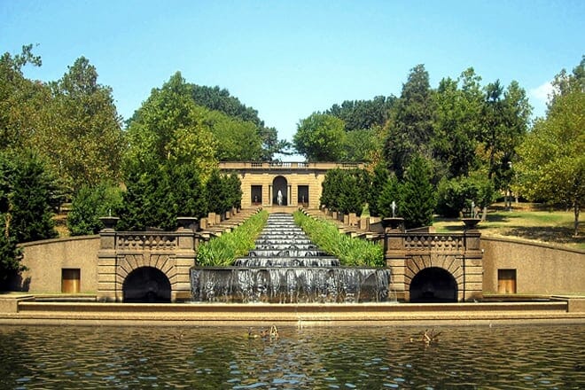 Meridian Hill Park